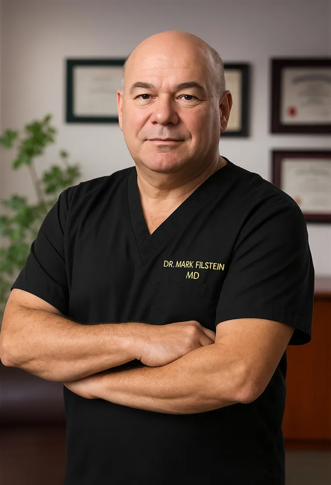 Dr. Mark Filstein, MD – 40 Years of Expertise in Cosmetic ...